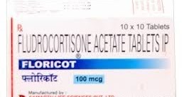 FLORINEF (Fludrocortisone)