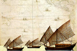 Sejarah Kapal Jung Jawa, Teknologi Kapal Raksasa