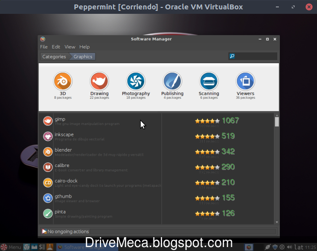 Como instalar Peppermint OS paso a paso ~ videoJuegos y Open Source