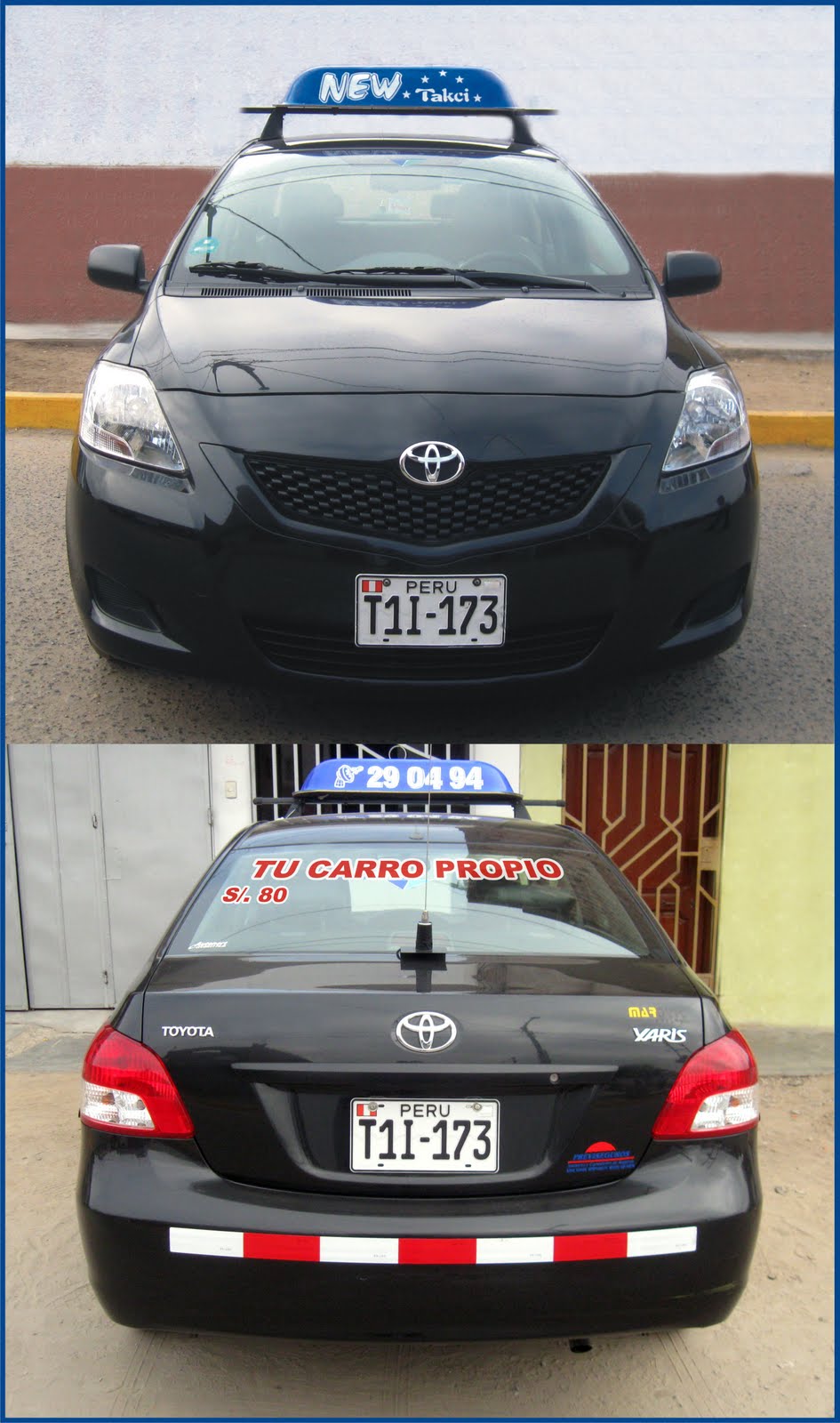 TU CARRO PROPIO: Ganadores