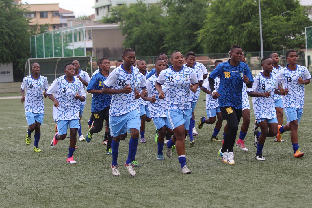 Picha: Twiga Stars wazidi kujifua kuisaka tiketi ya Olympic | Muungwana ...