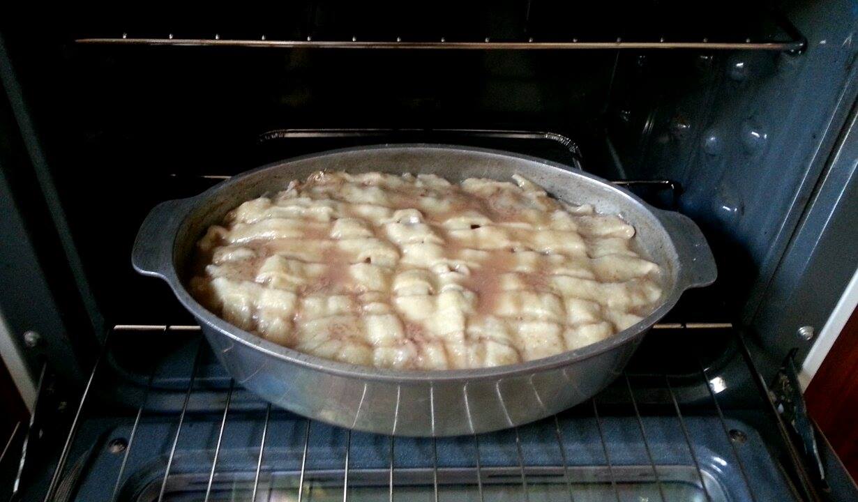 Les recettes de Mamounette: Cipâte de mamie Cloclo