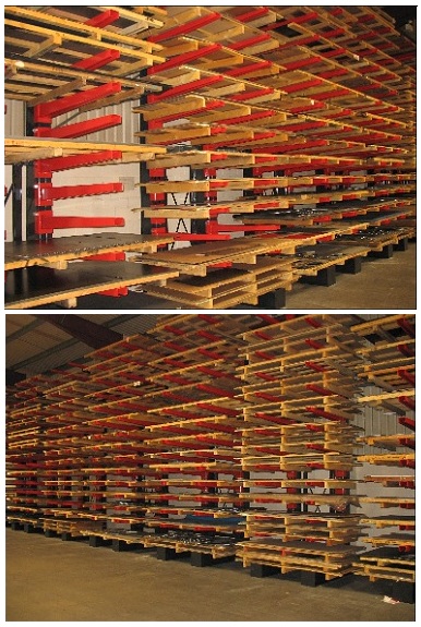 Stakapalracking: Fabrack for Accrofab