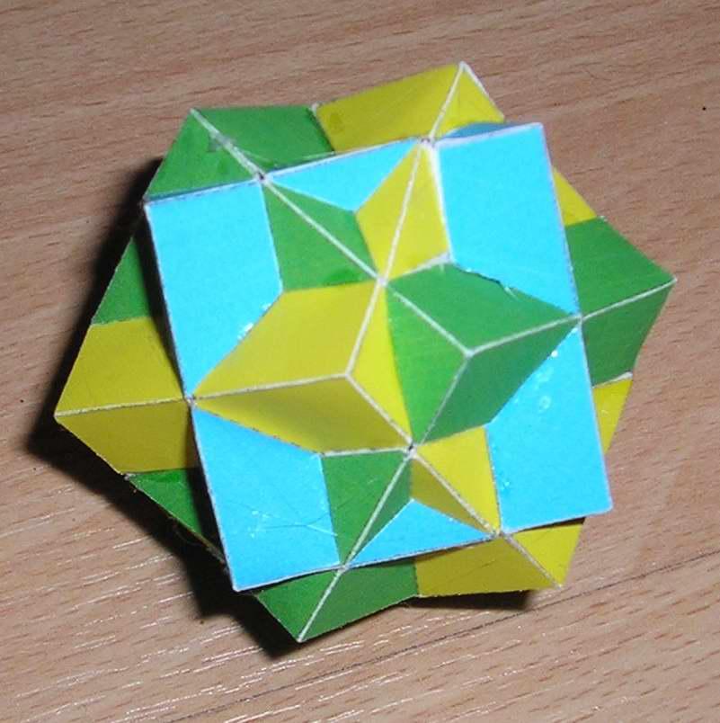 TIC LIBRE: Cubos y sólidos platónicos