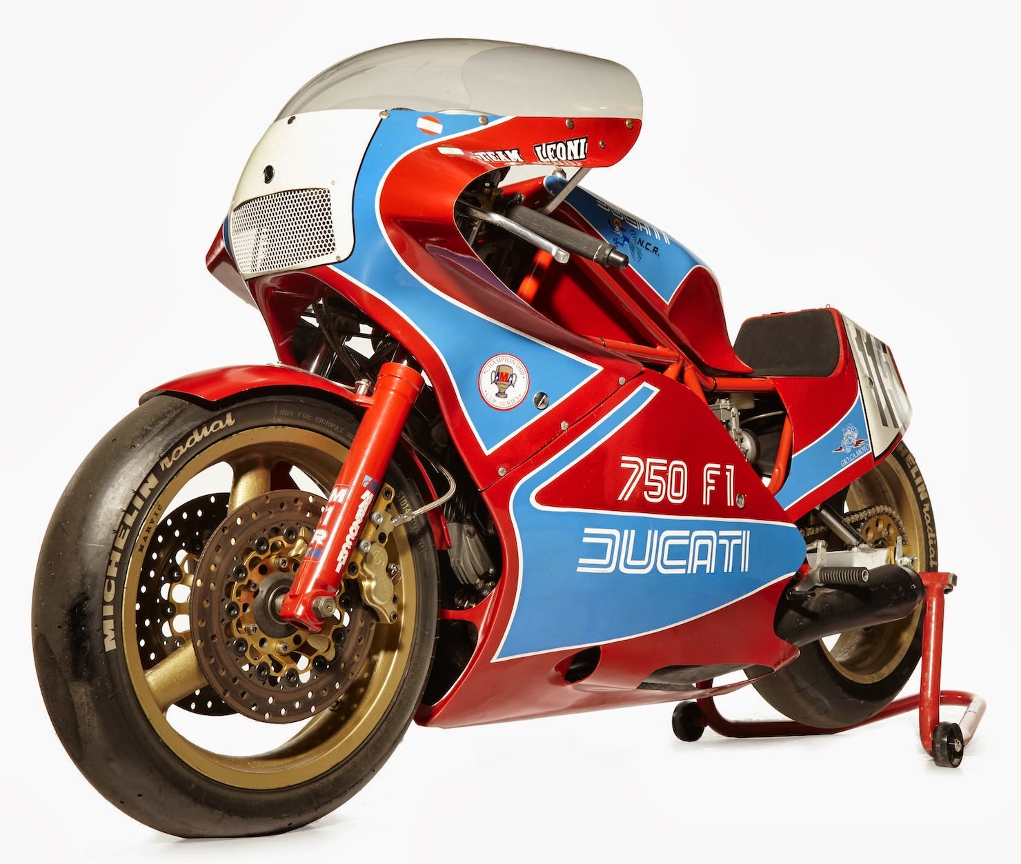 Il Ducatista - Desmo Magazine: Ducati TT1