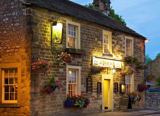 Mjolnir Magazine: THE ENGLISH INN AND HOW TO CREATE A PIONEER LITTLE EUROPE