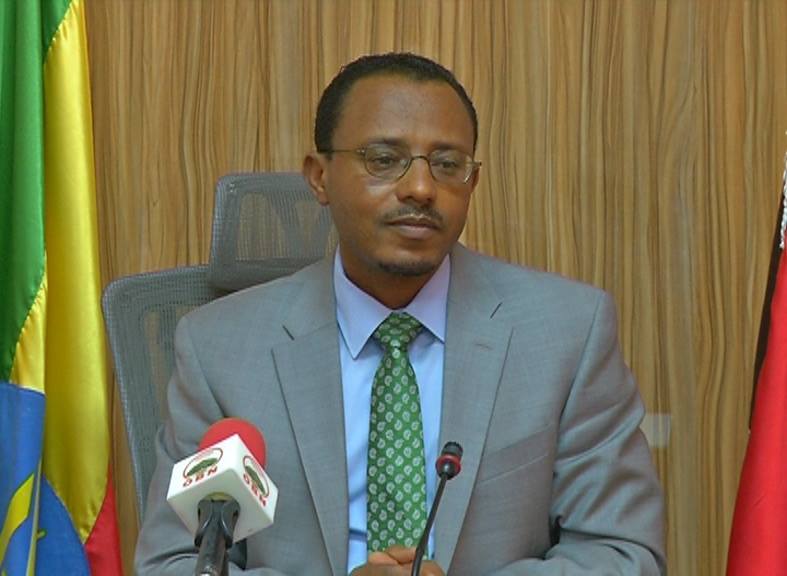 Ethiopia: Oromo president warns OLF militia - Madote