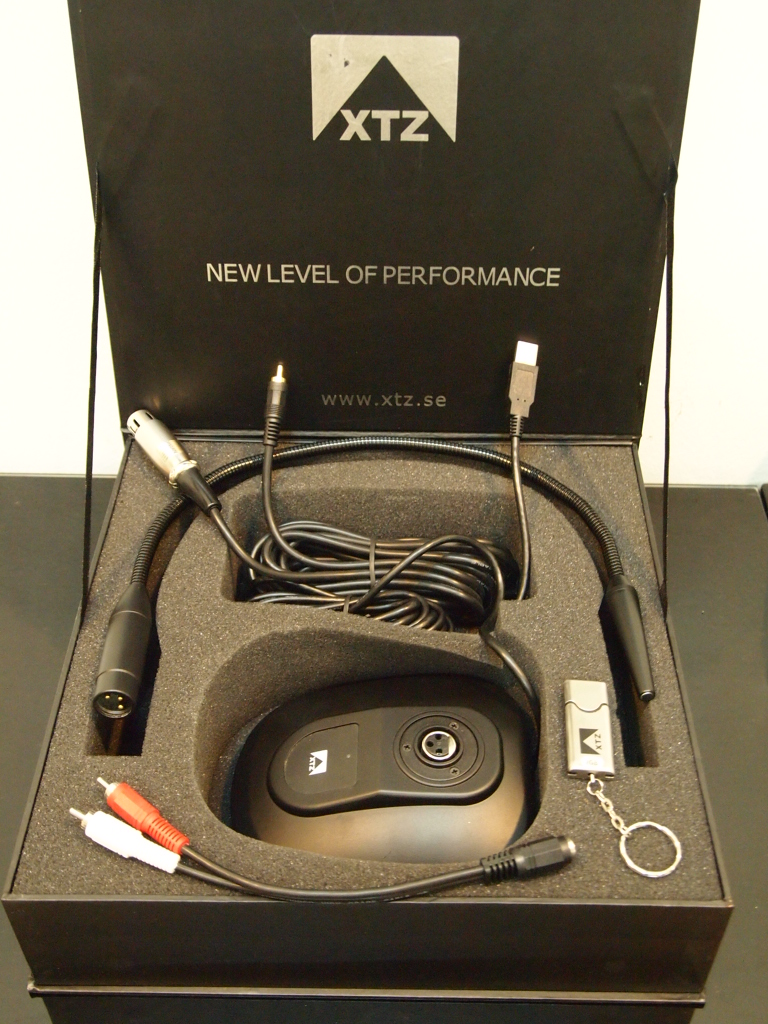 Living Audio: XTZ Room Analyzer II Pro / XTZ Room Analyzer II