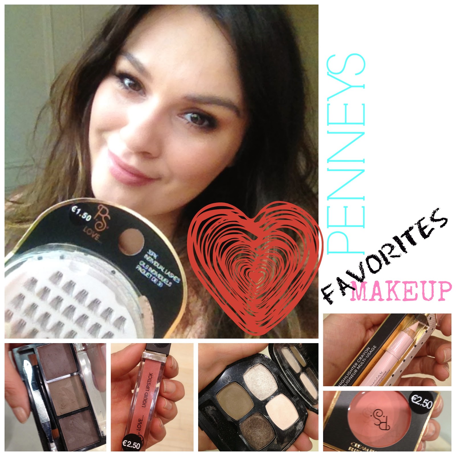 beautiful me plus you: Penneys Beauty - My favourite picks from the ...