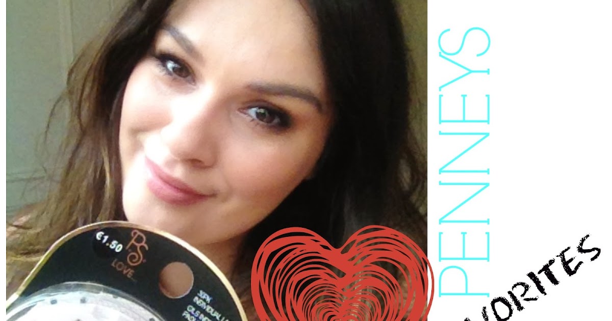 beautiful me plus you: Penneys Beauty - My favourite picks from the ...