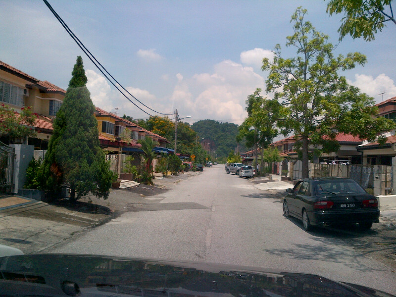 Ipoh Property Agent: Bercham House For Sale