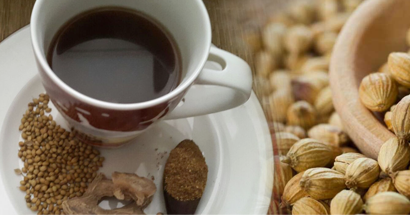 කොත්තමල්ලී වලින් වකුගඩු සහ අක්මාව පිරිසුදු කරන අරුම පුදුම පානයක් ...