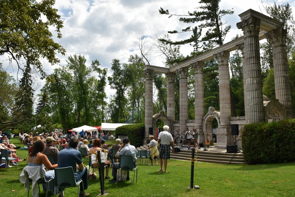 Toronto Grand Prix Tourist - A Toronto Blog: Guild Park Arts Festival ...
