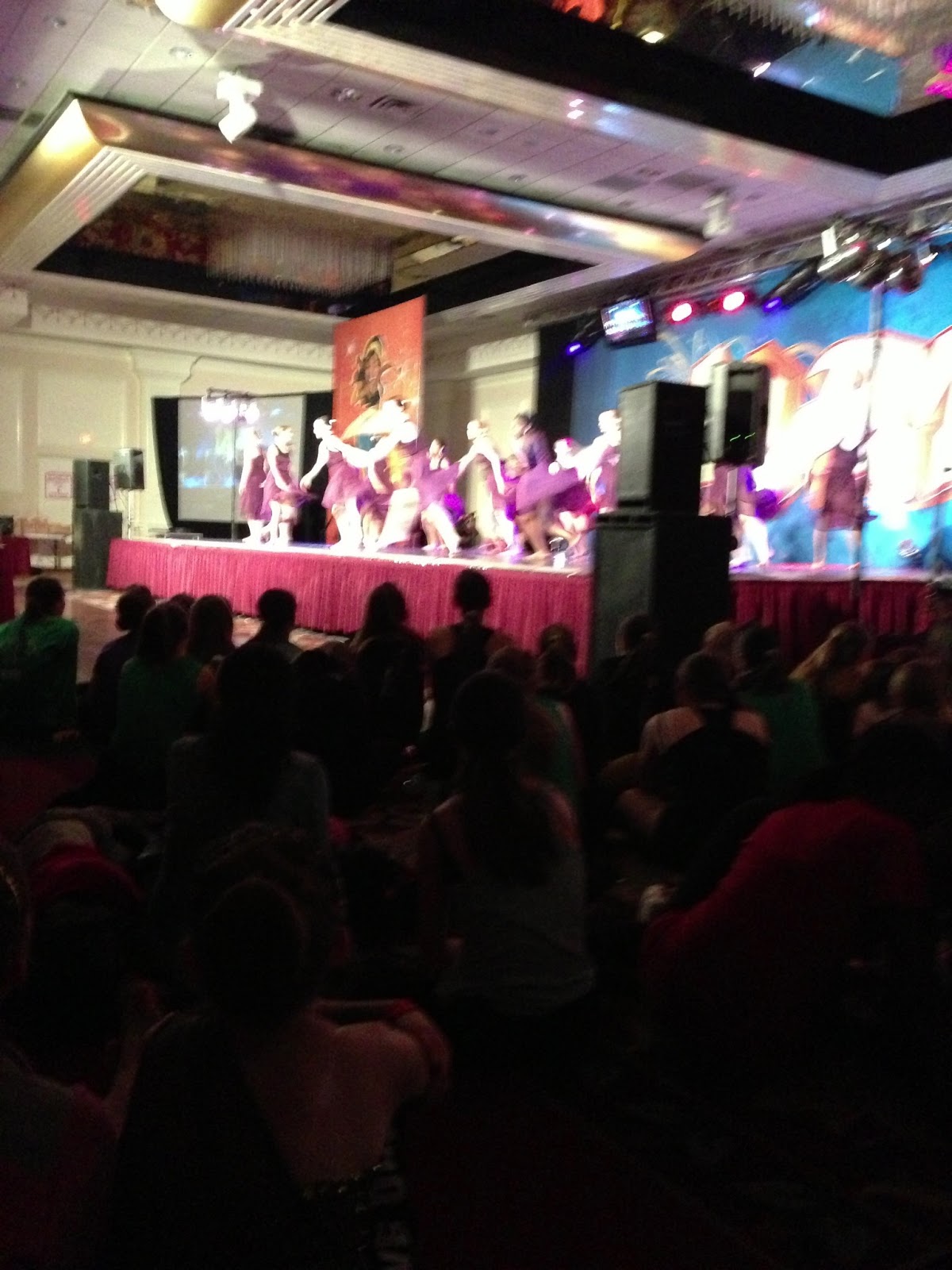 Mojoy: Dance competition Day 2