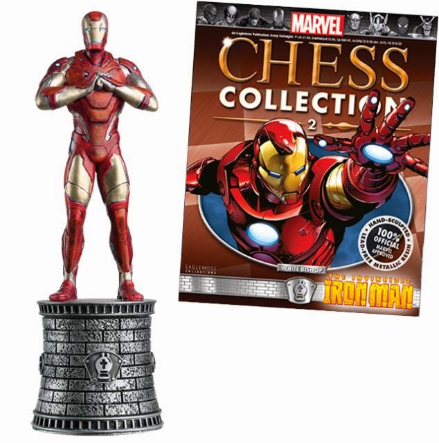 Marvel Chess Collection