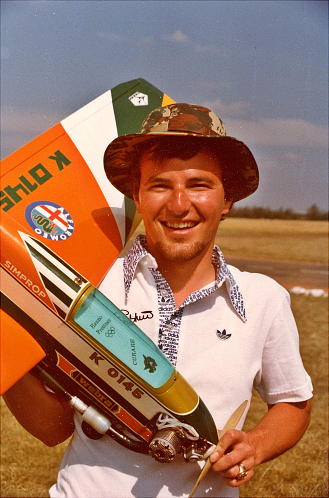 AeroNitroSur - Aeromodelismo R/C: LAS INCREÍBLES HAZAÑAS DE UN CAMPEÓN ...