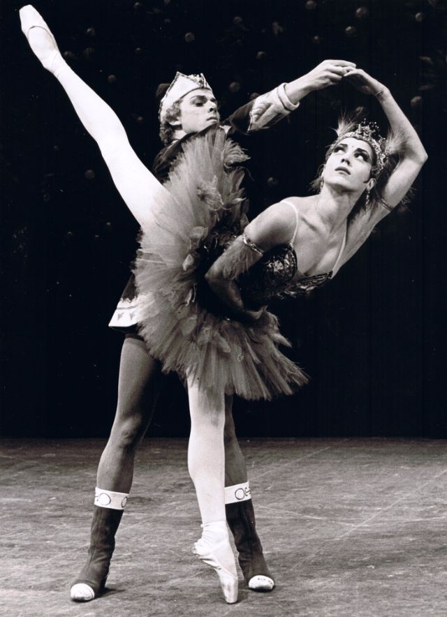 Dutch National Ballet: 47 Pictures That Capture Performing Dancers in ...