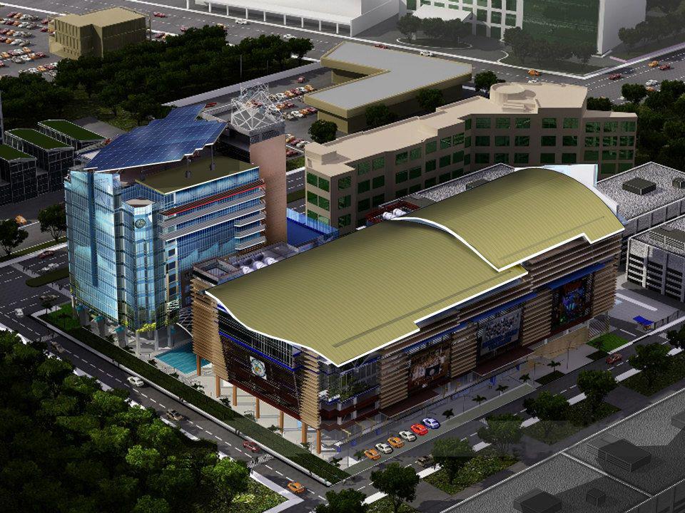 Davao Construction Updates: Ateneo De Davao University Community Center ...