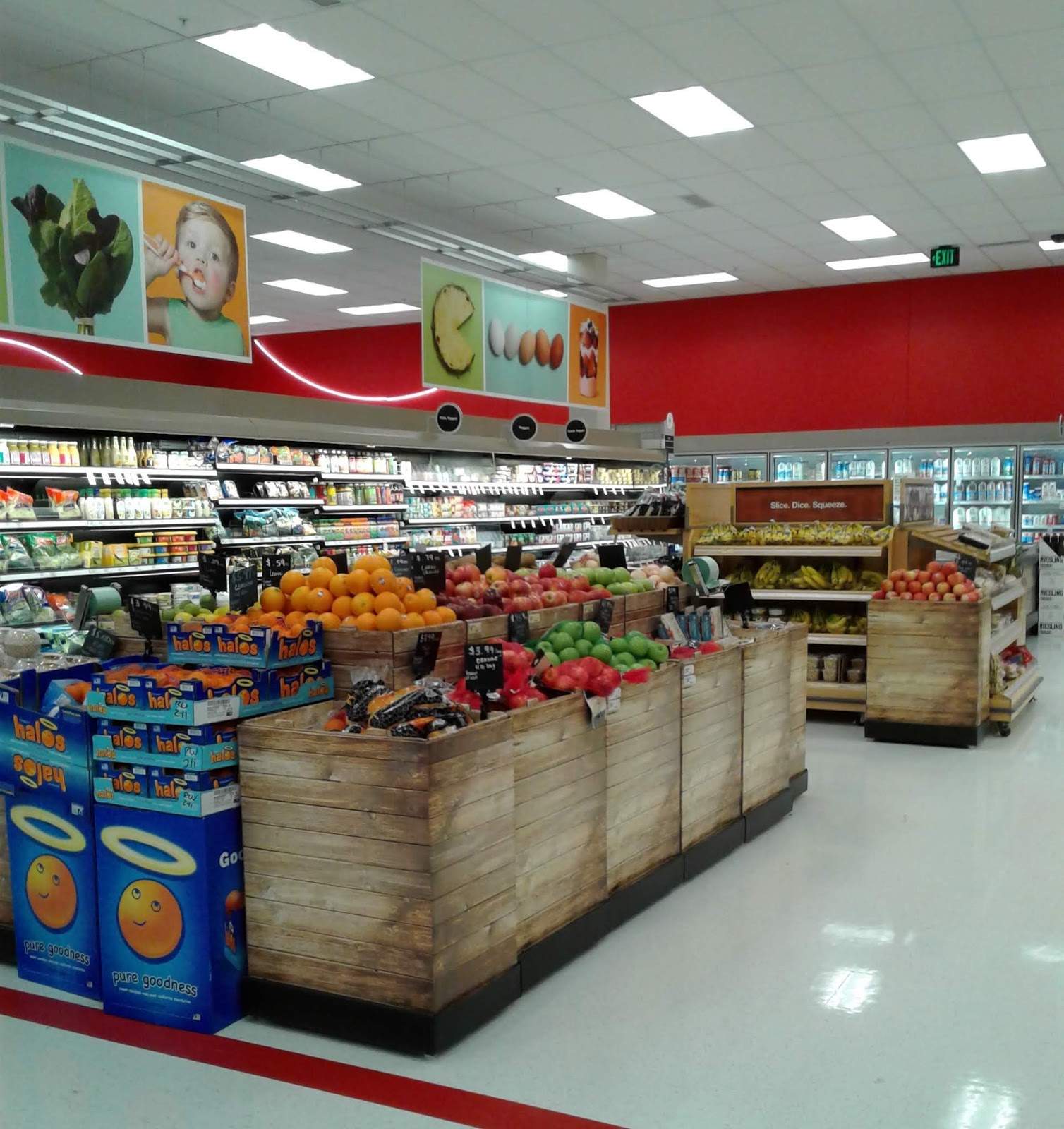My Florida Retail Blog: Target #2547 - West Melbourne, FL (Hammock Landing)