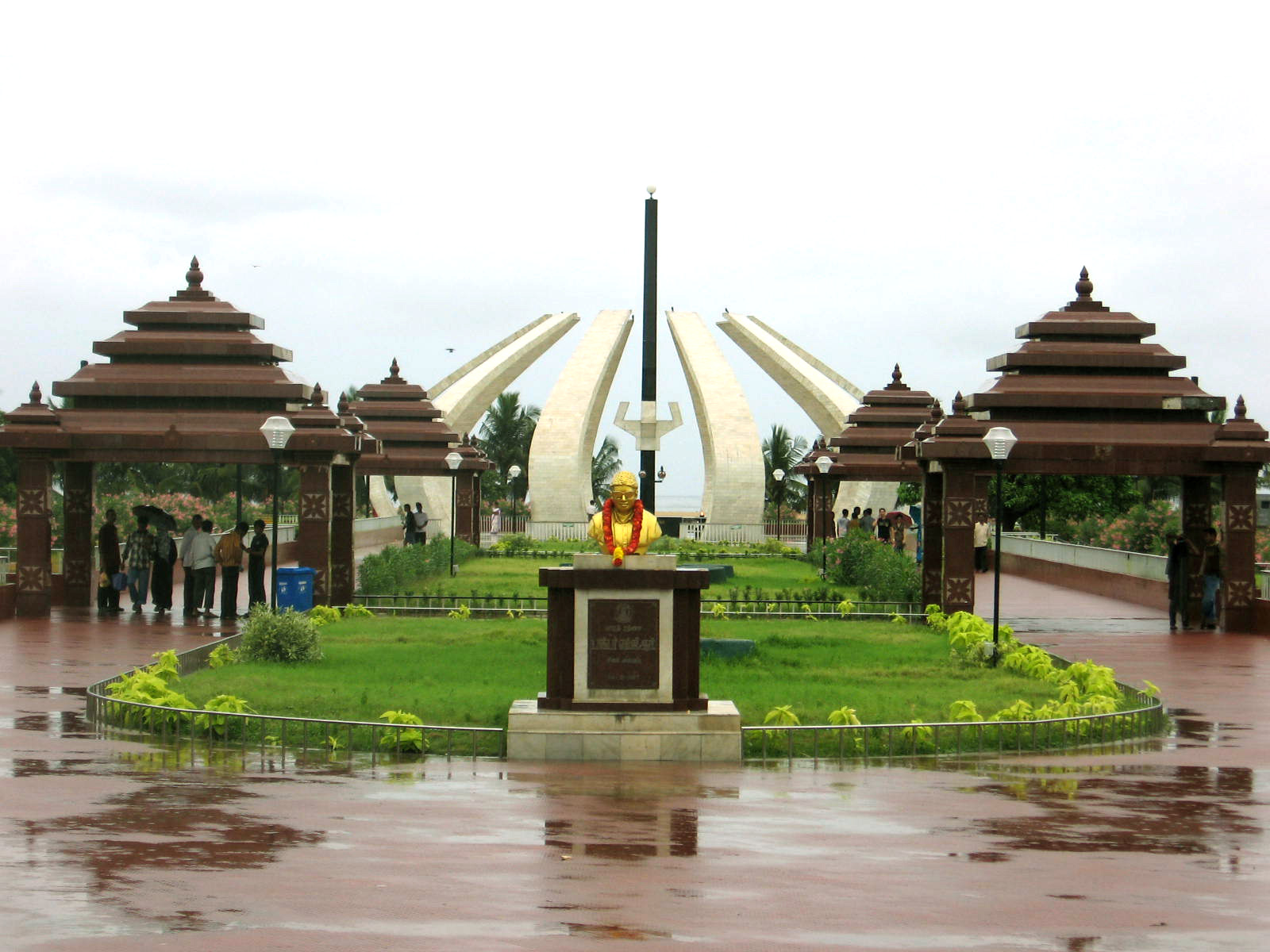 ebharat darshan: Anna Square