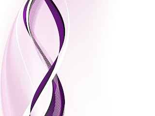 Purple Flow Presentation - PPT Backgrounds Templates