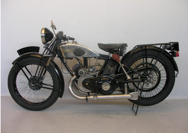 Motos do século XX: Terrot