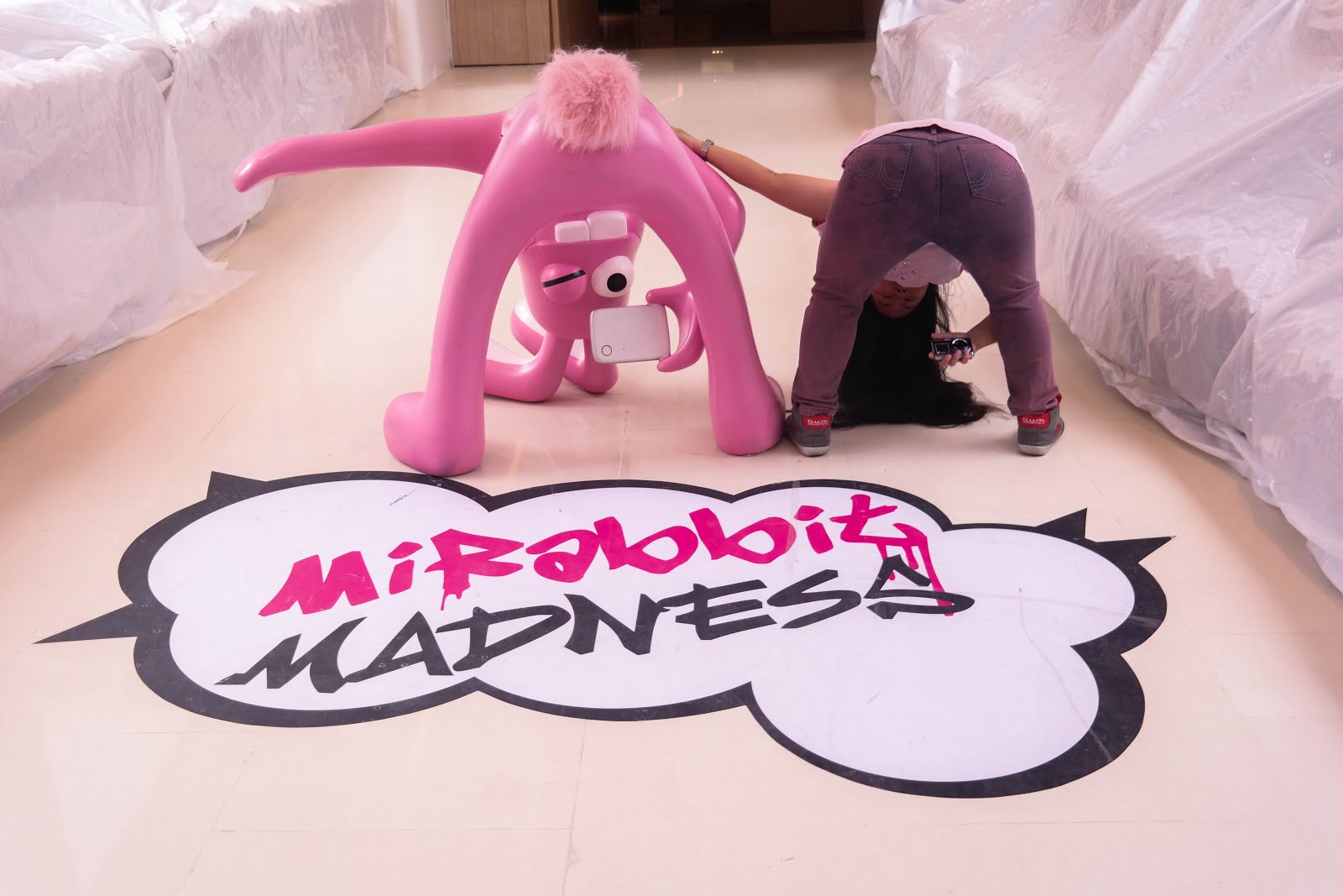 Unique Original Day 24 The MiRabbit Madness At Mira Mall unique-original-day-24-the-mirabbit-madness-at-mira-mall