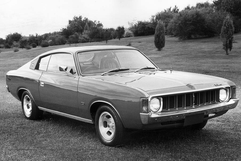 Just A Car Guy: The press release photos for the Austrailian Charger ...