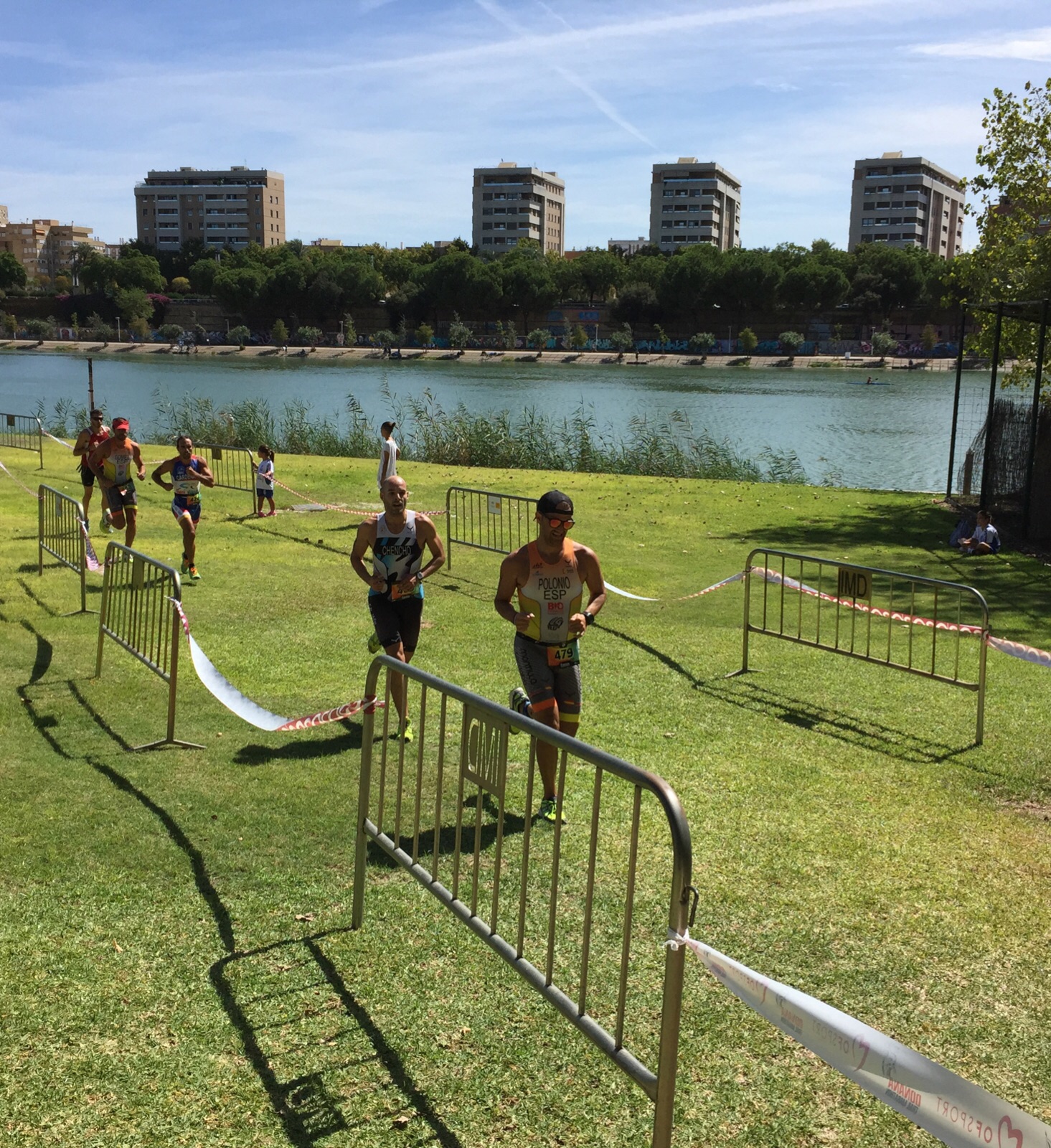MONTILLA-CÓRDOBA TRIATLÓN: Triatlón Puerto de Sevilla y V Triatón de ...