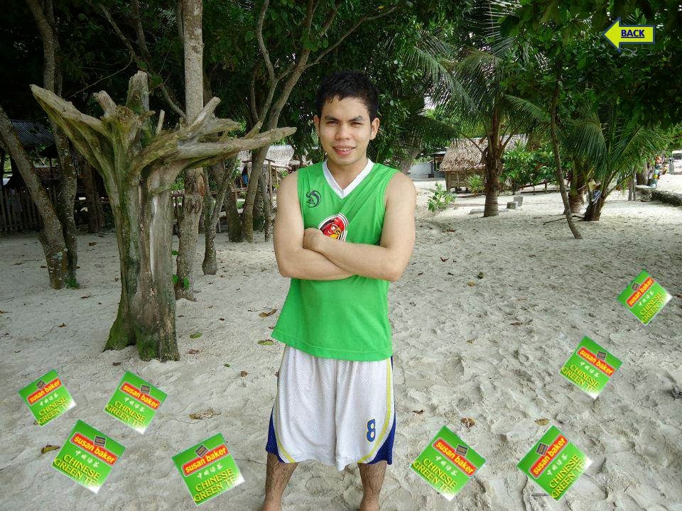 Susan Baker Chinese Green tea: What is Susan Baker Chinese Green tea?