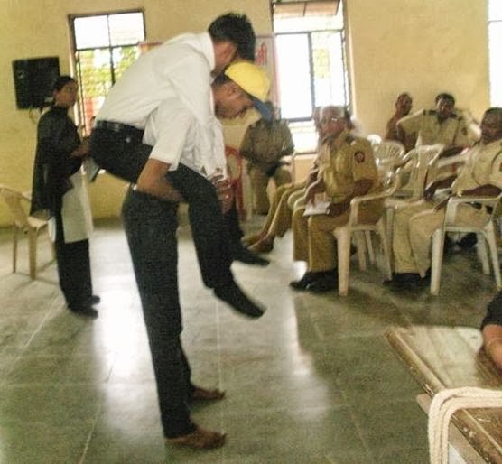 Courses conducted by Aniruddha’s Academy of Disaster Management (AADM)