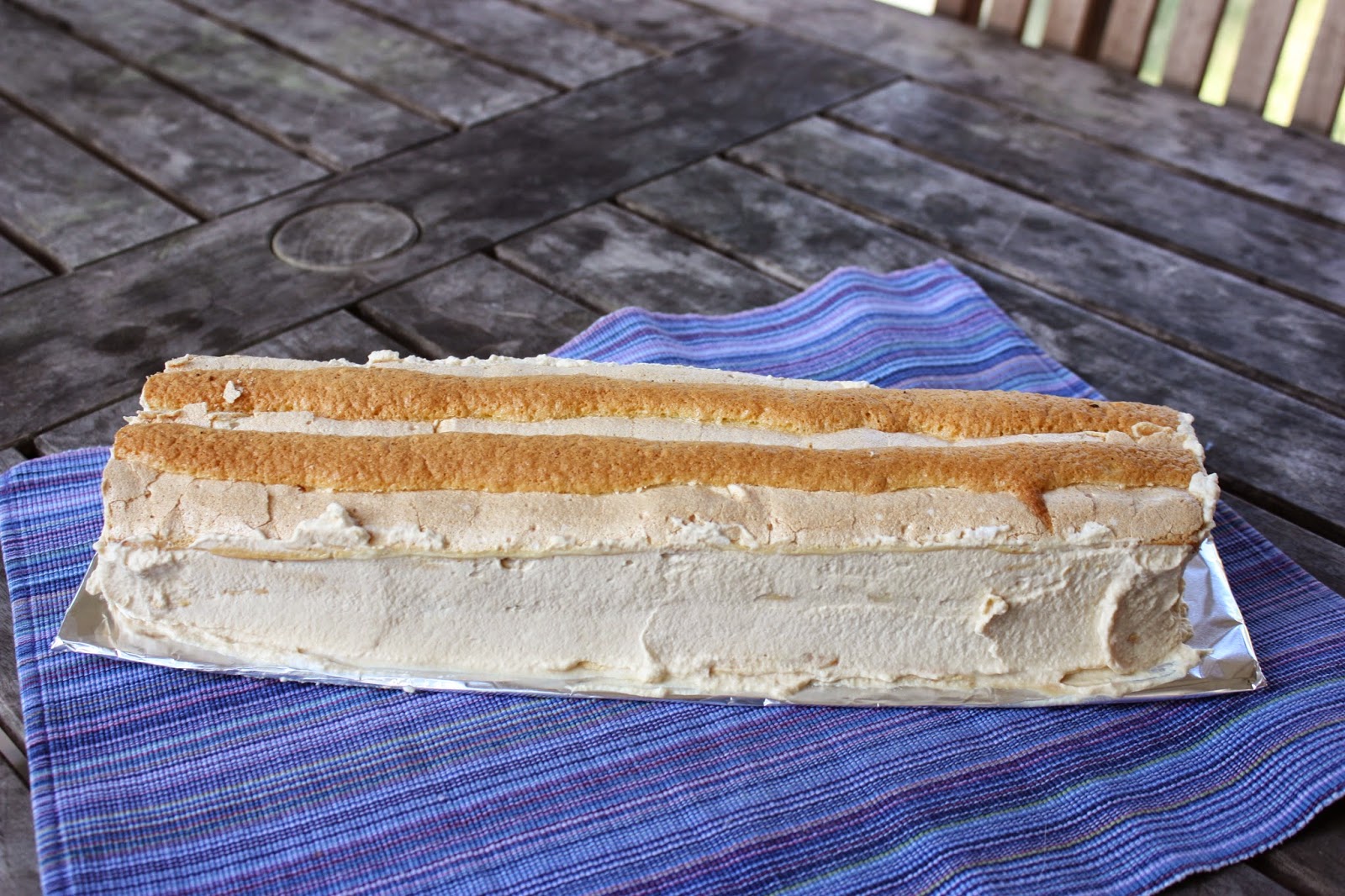 Kathleen's Baking Adventures: Cardinal Slice - TWD: Baking with Julia