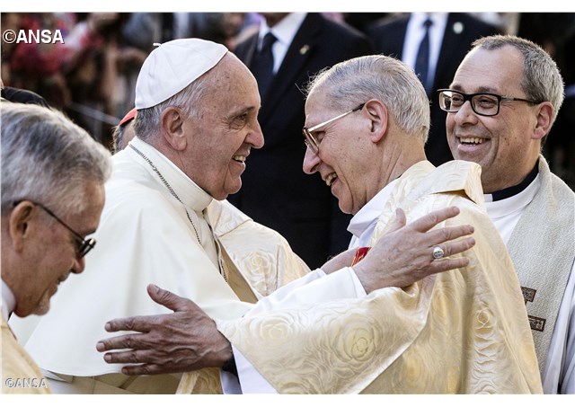 NGƯỜI LỮ HÀNH HY VỌNG: Jesuits to elect new Superior General