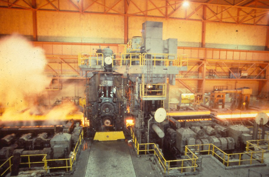 Stelco R&D: Steelmaking Processes