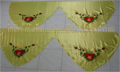 Langsir RE untuk Mak