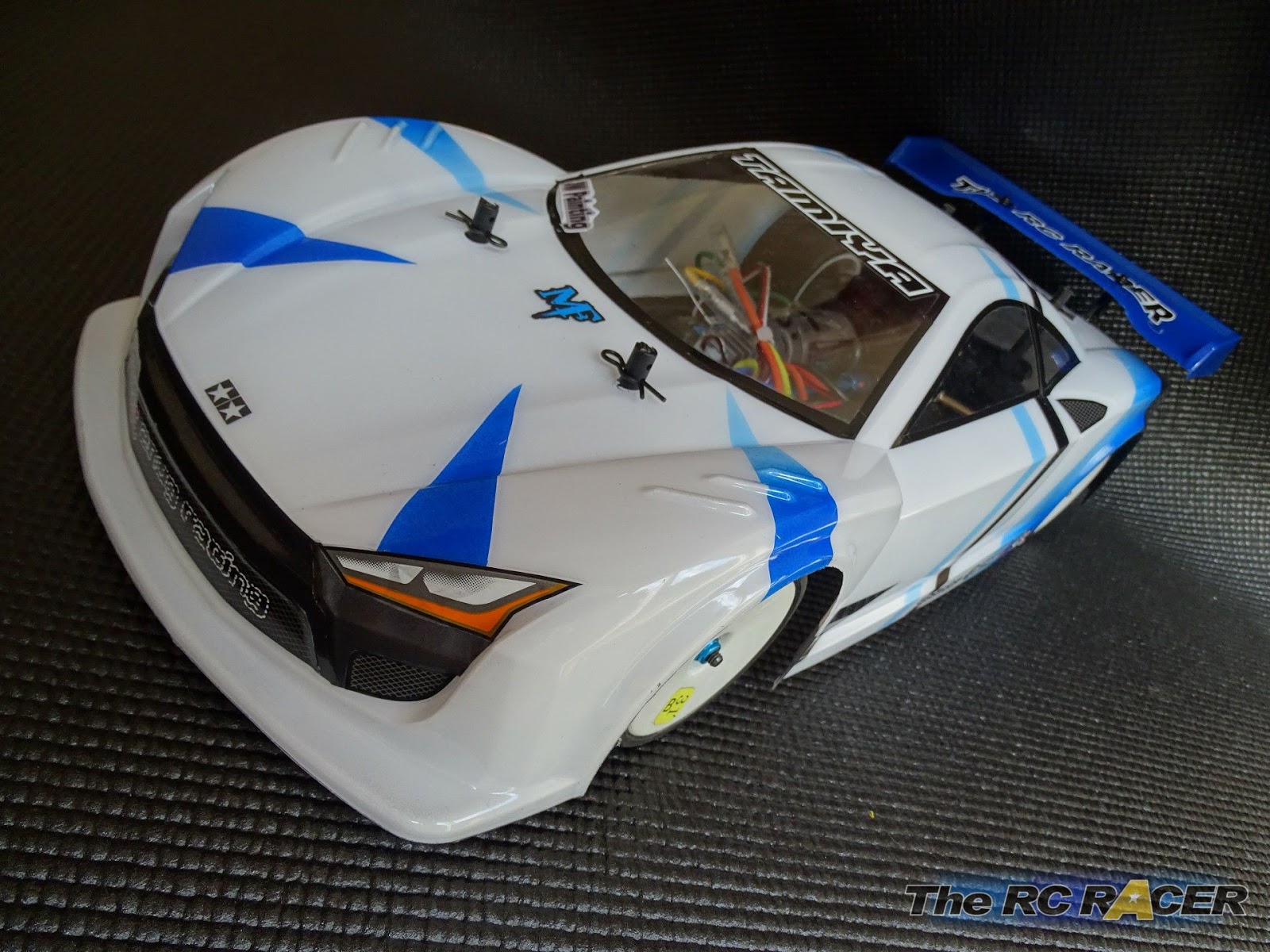 Tamiya 1/10 Raikiri Bodyshell Review | The RC Racer
