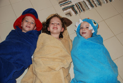 Busy Lee Family: All in!