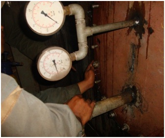 KAPAL MANIA: TEST PADA BANGUNAN KAPAL BARU