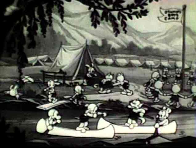 Cartoons of 1935: 045 Do A Good Deed