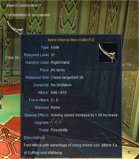 Cara Membuat Senjata Tipe C ~ RF Online Indonesia