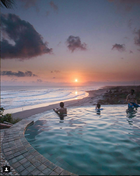 Tempat Wisata Keren,Queen of the resort Parangtritis Yogyakarta