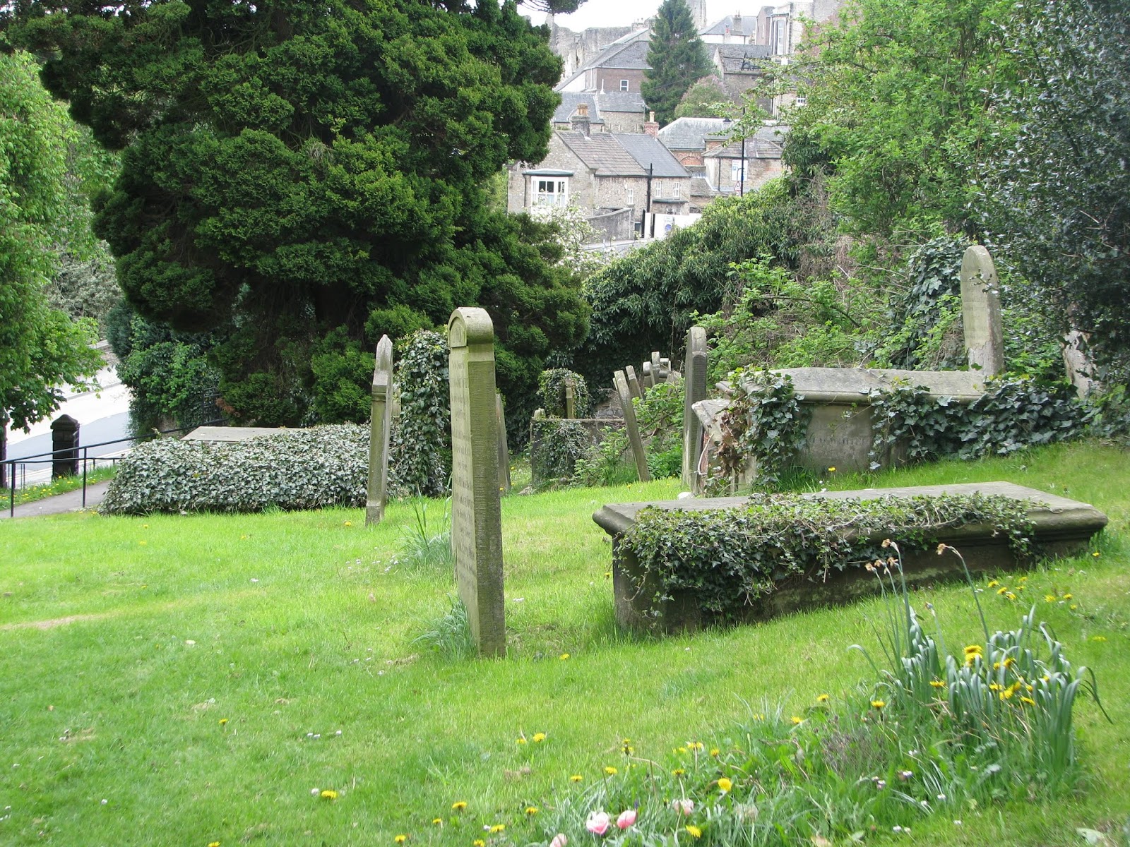 coast to coast: een rustdag in Richmond