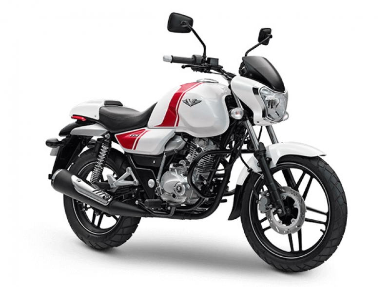 Ray Superbike: Modenas V15 2017 Malaysian New Age Classic Cruiser