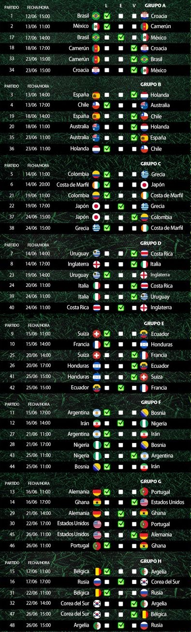 Quinielas.lev: Quiniela Ganagol 1000 Millones