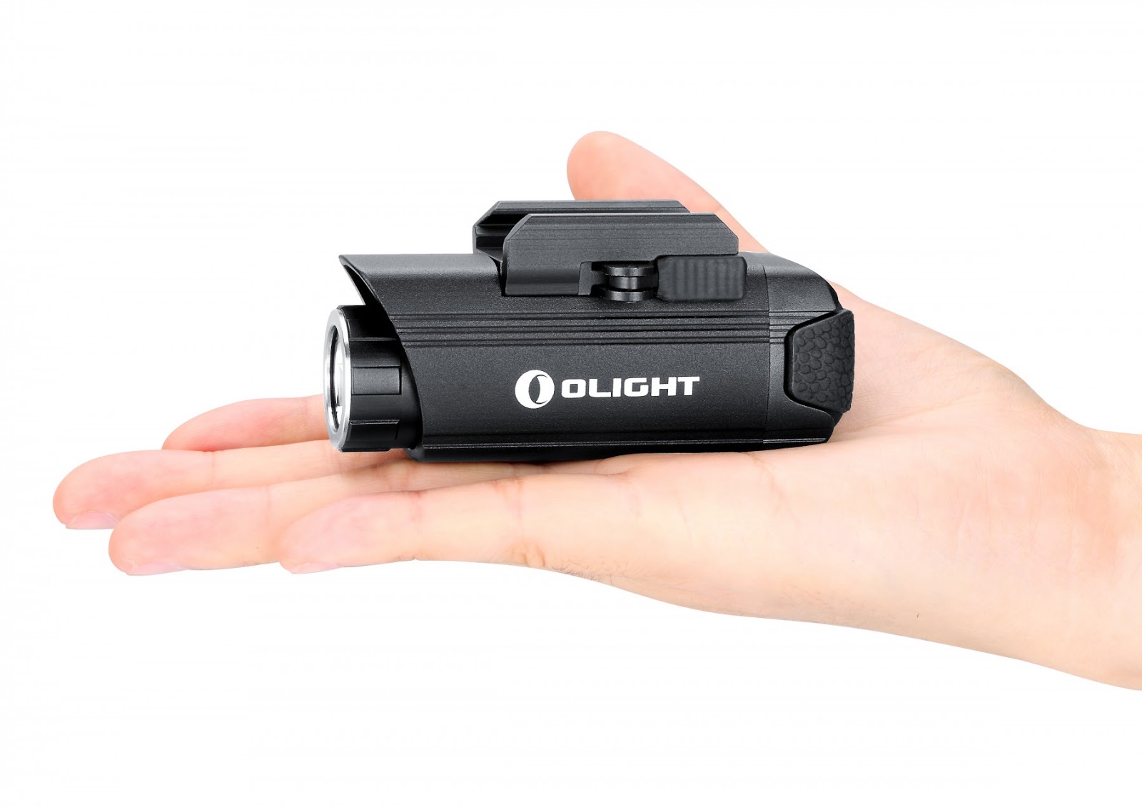 Sun Flashlight จำหน่าย ไฟฉายประสิทธิภาพสูง: ไฟฉายติดปืนสั้น Olight PL-1 ...