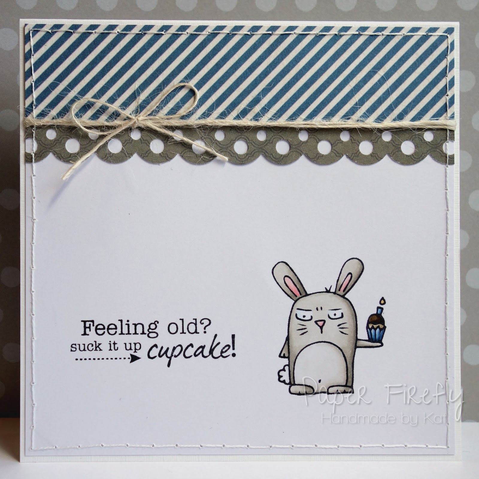 Paper Firefly: Grumpling #2