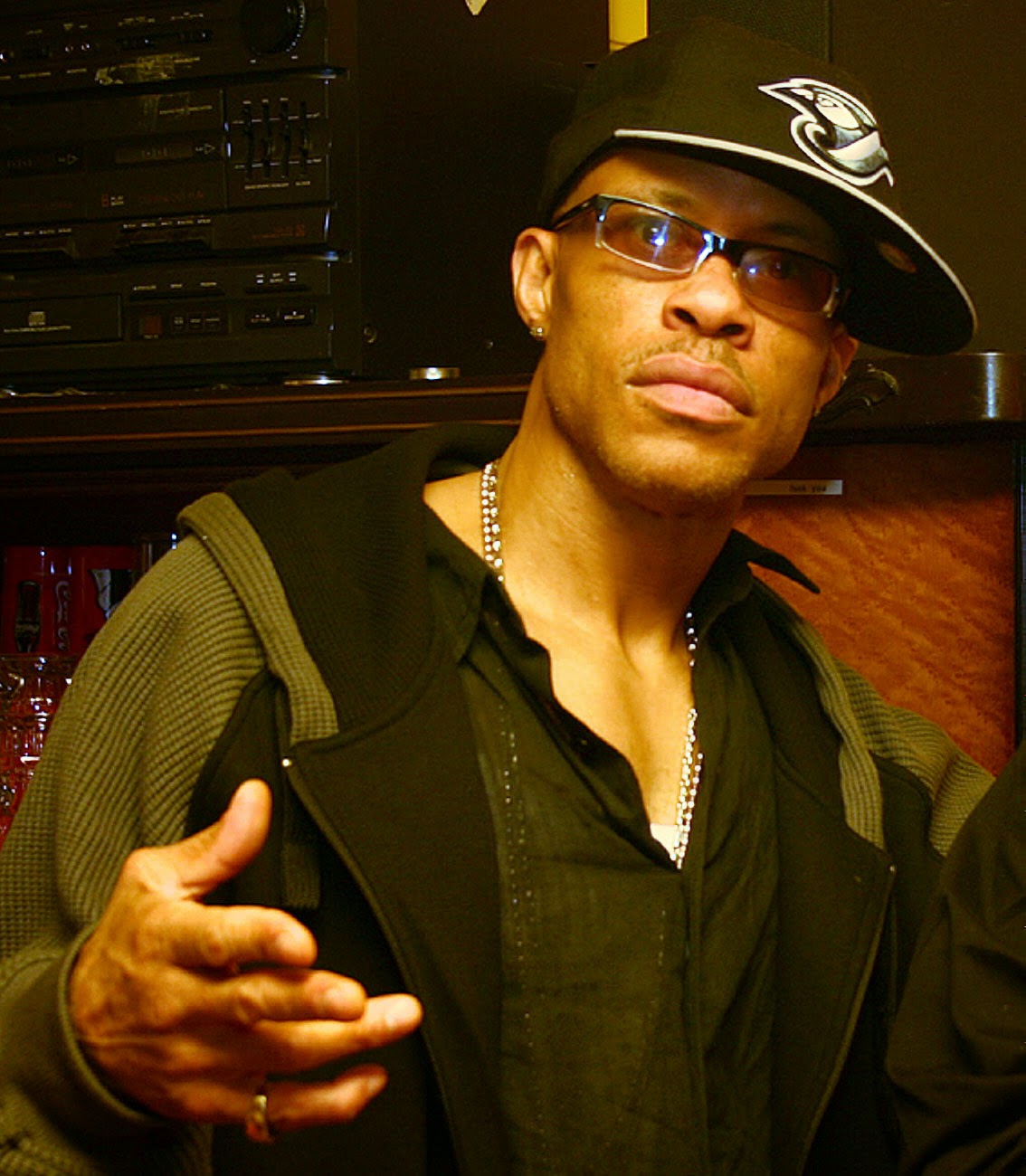 Boogie Down: Peter Schong - Popjournalist: Jazzmatazz - Het ...