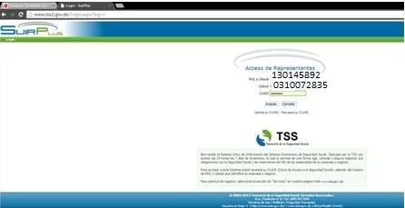 Como cargar el archivo de autodeterminación a la TSS - Prácticas Contables