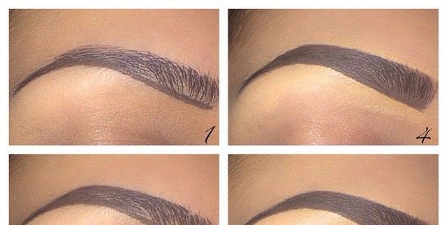 How To Shape Your Brows - Full Tutorial |Beautiful Girls Magazine september