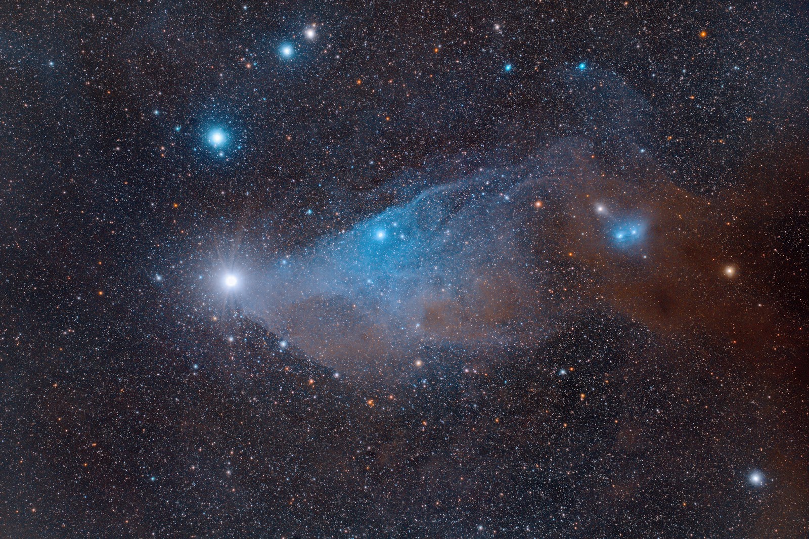 IC 4592 The Blue Horsehead - DSLR, Mirrorless & General-Purpose Digital ...